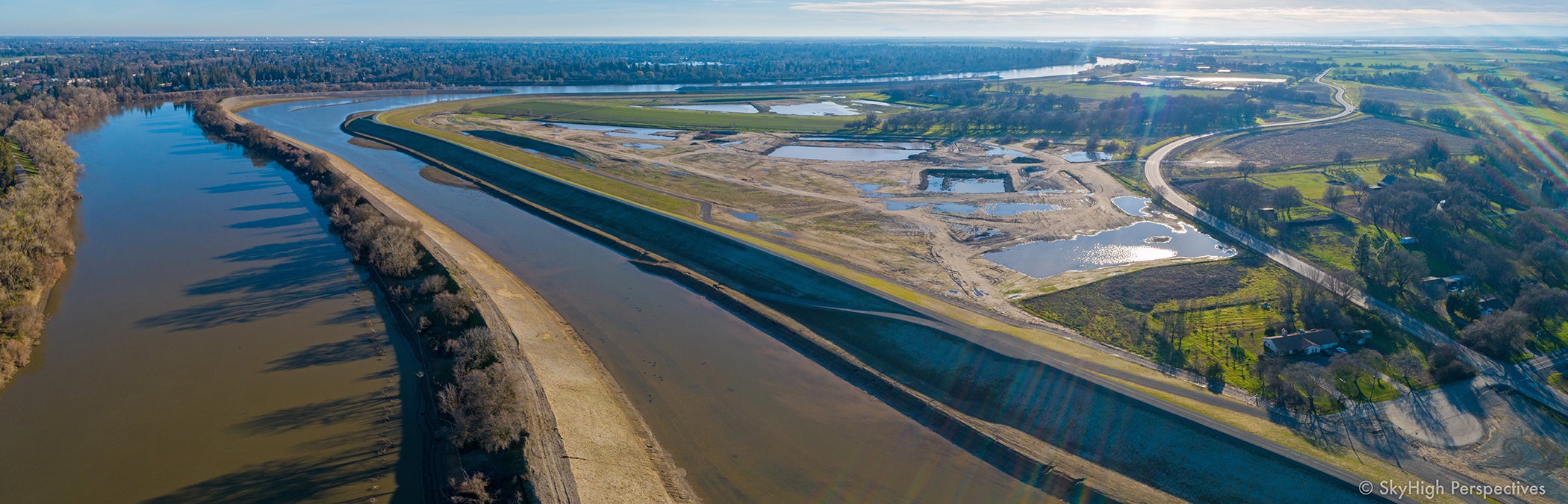 Southport Levee Improvement Project | HDR