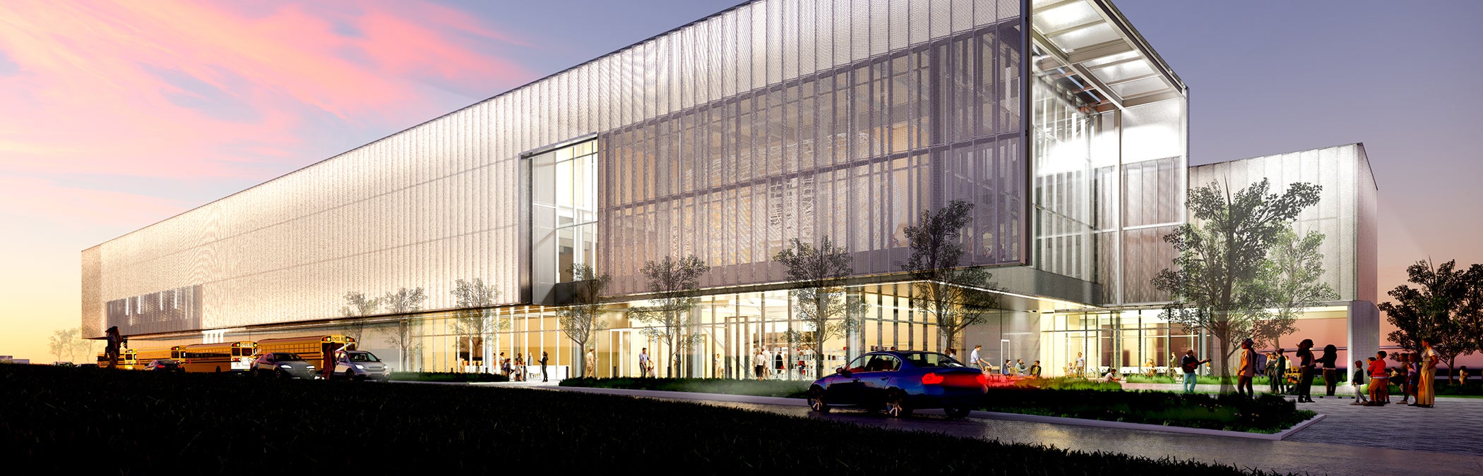 Kiewit Luminarium | HDR