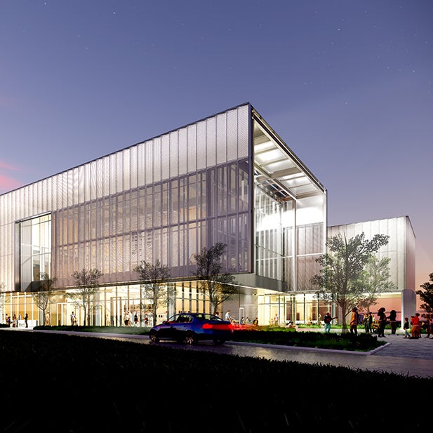 Kiewit Luminarium | HDR