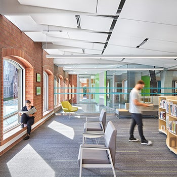 Kingston Frontenac Public Library | HDR