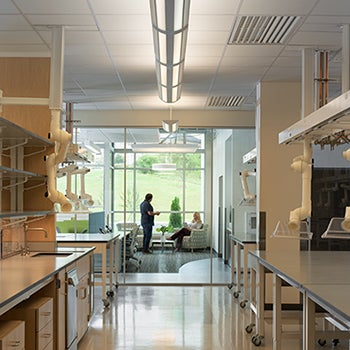 Alabama State Public Health Lab | HDR