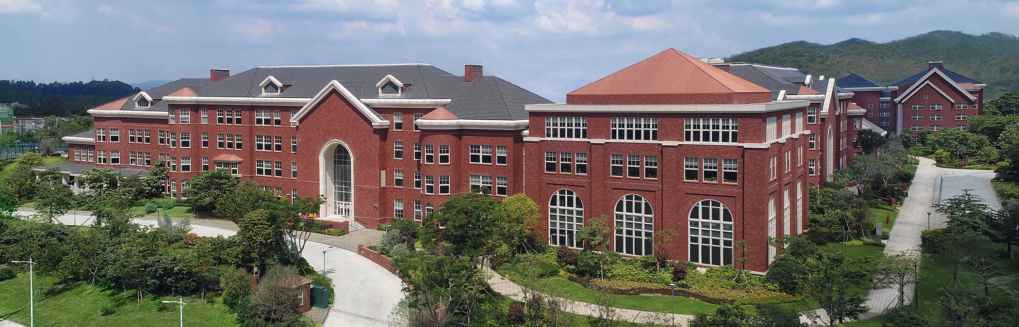 Tsing Lan Shan School | HDR