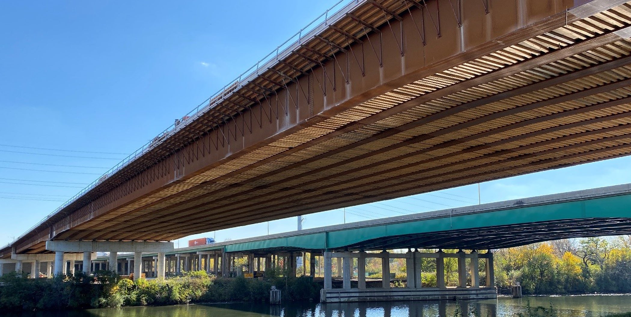 Complex Freeway and Bridge Design Built on Proactive Stakeholder ...