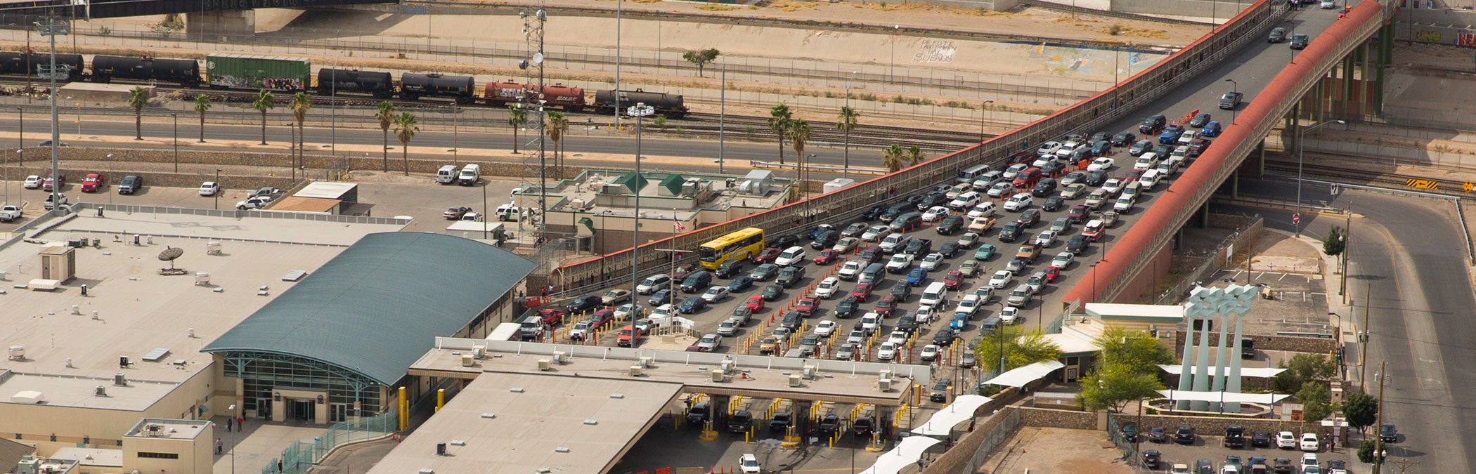 Texas-Mexico Border Transportation Master Plan | HDR