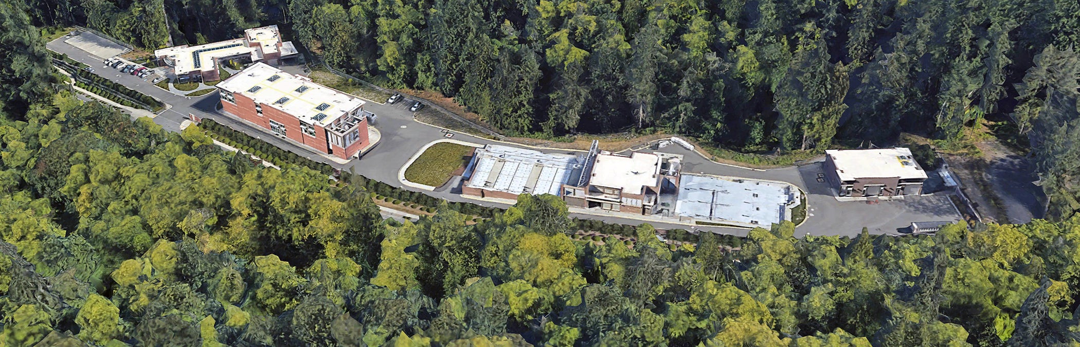 Picnic Point Wastewater Treatment Facility Membrane Bioreactor ...