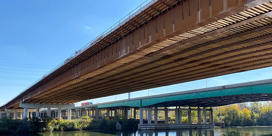 Complex Freeway and Bridge Design Built on Proactive Stakeholder ...