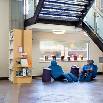 Vernon Library | HDR