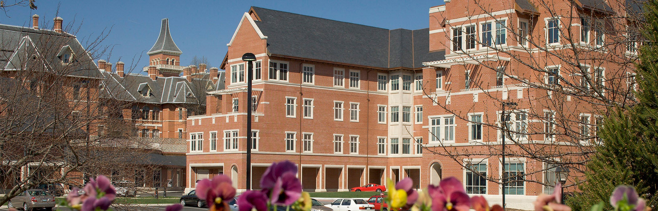 Sheppard Pratt Hospital | HDR