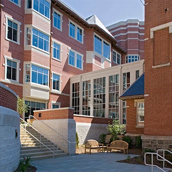 Sheppard Pratt Hospital | HDR