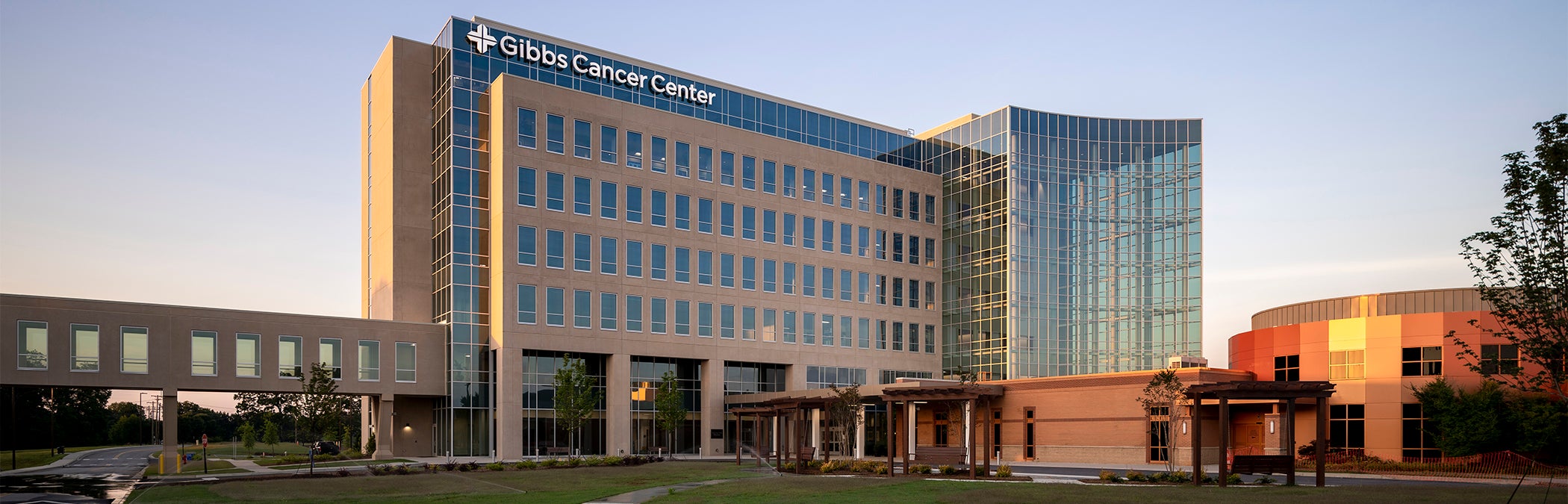 Gibbs Cancer Center | HDR