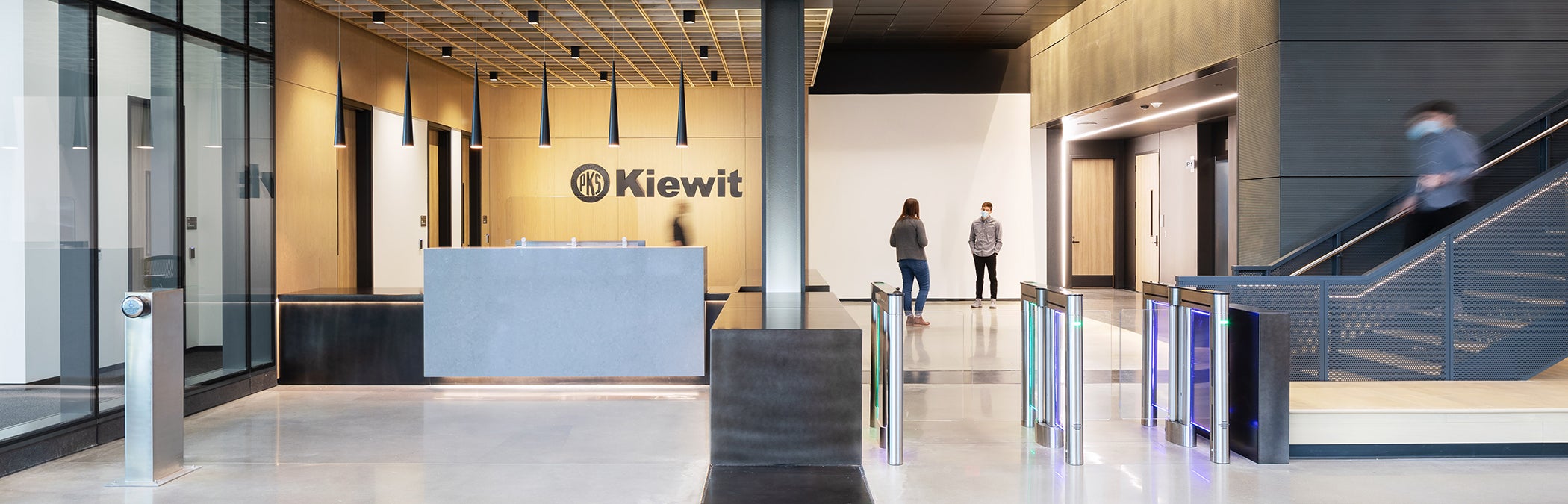 Kiewit Corporation Global Headquarters | HDR