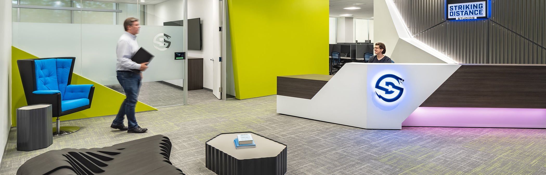 Striking Distance Studios | HDR