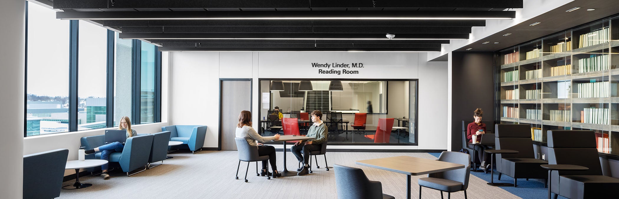 UNMC Wittson Hall and Wigton Heritage Center | HDR