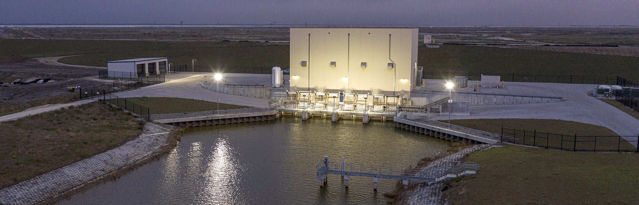 C-44 Pump Station | HDR