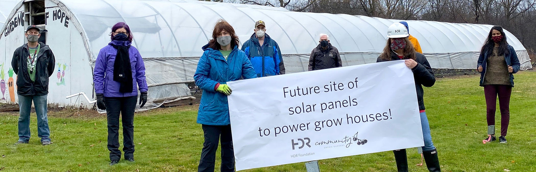 2020 HDR Foundation Grants | HDR