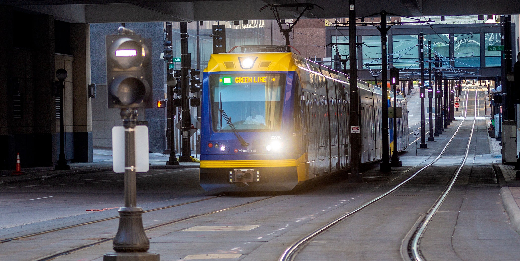 Experts Talk: Transit Capital Investment Grant Funding with Mark ...