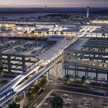 Project Connect Transit Plan | HDR