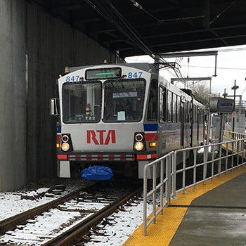 Greater Cleveland Regional Transit Authority Strategic Plan | HDR