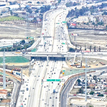 Interstate 605 Corridor Improvement Project | HDR