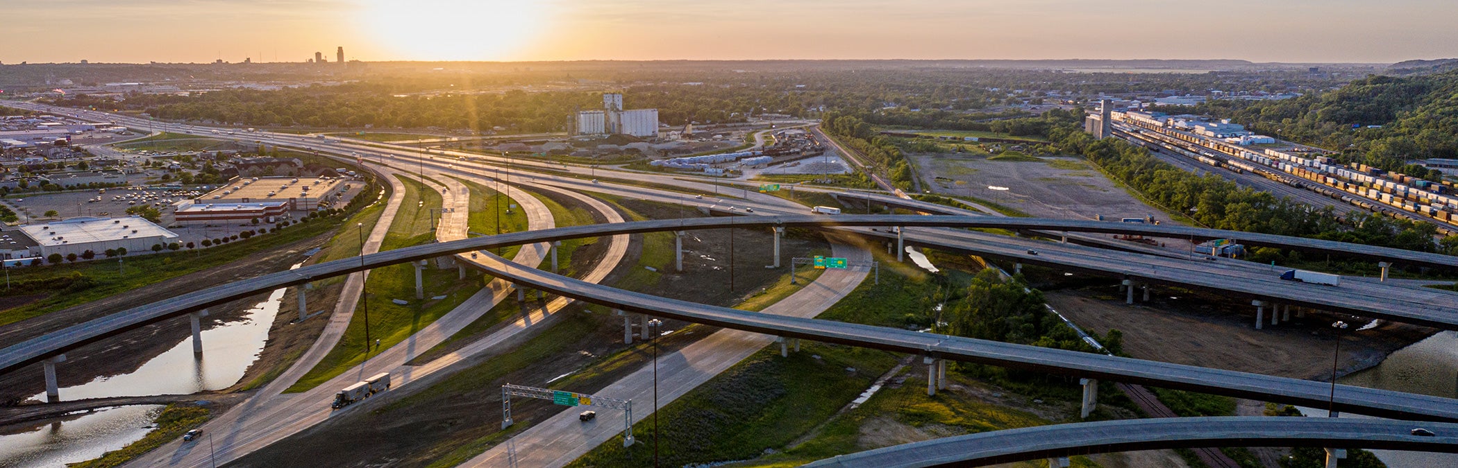 Council Bluffs Interstate System Program Management | HDR