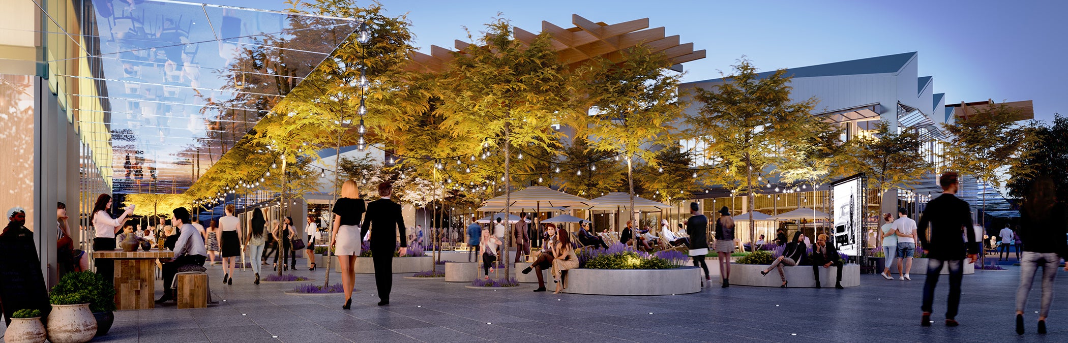 Ed.Square (Edmondson Park) | HDR