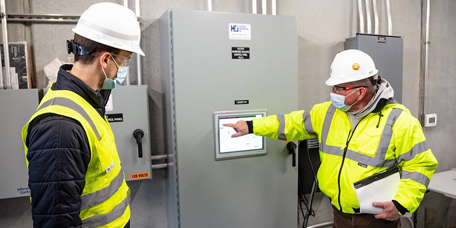 Master Planning: The First Step to a Robust SCADA System | HDR