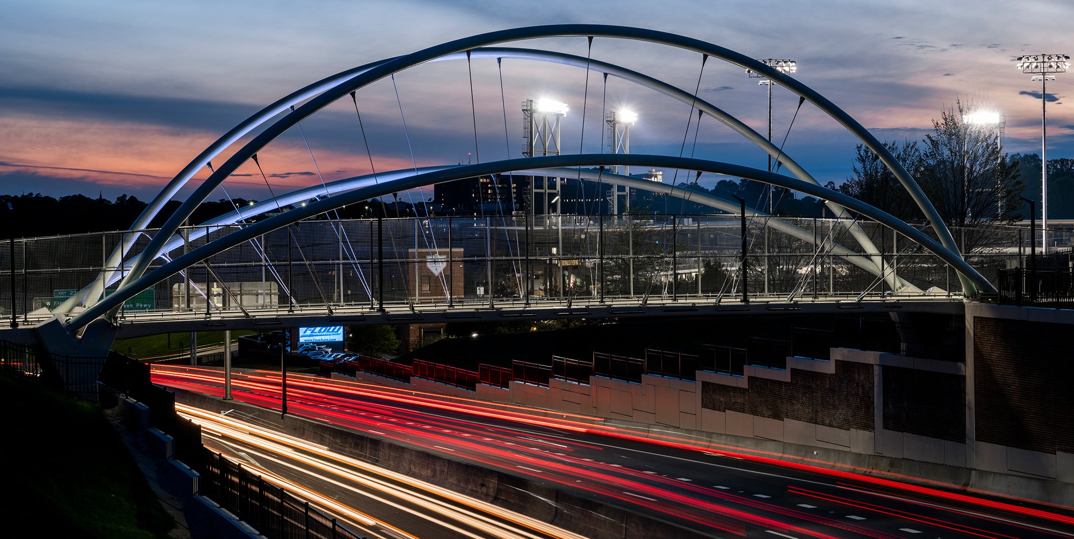 Experts Talk: Form Finding for Signature Bridges with Michael ...