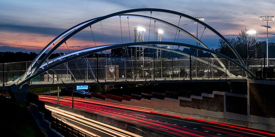 Experts Talk: Form Finding for Signature Bridges with Michael ...