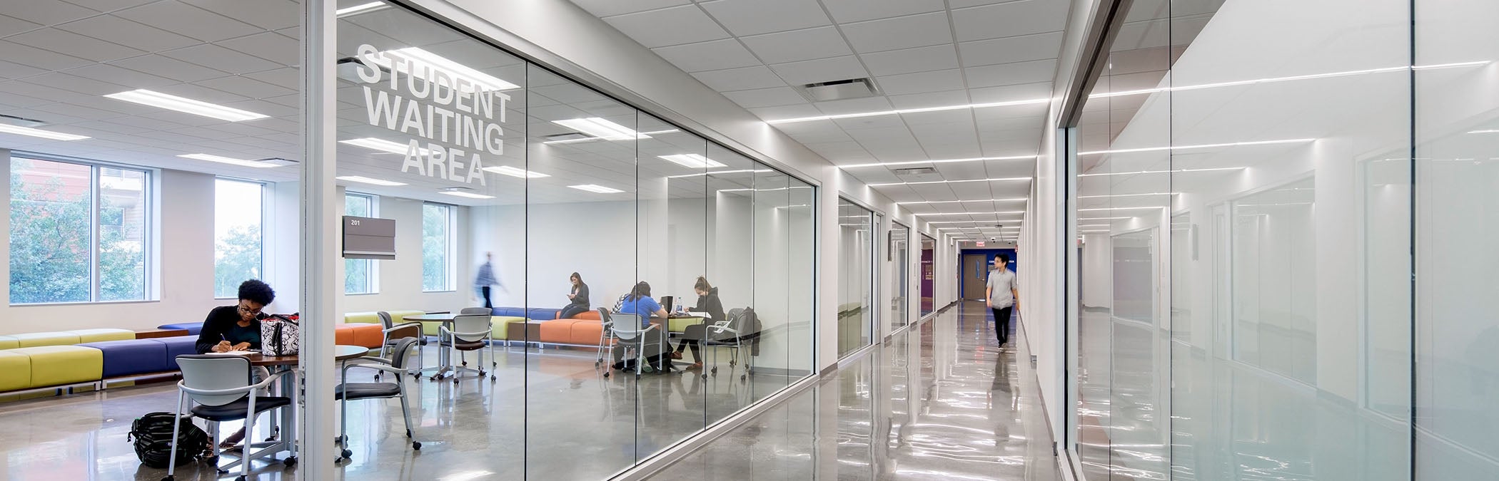 Community College Learning Environments | HDR