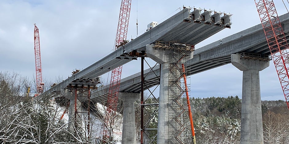 Vermont Bridges Designed for Durability and Resilience Highlighted in ...