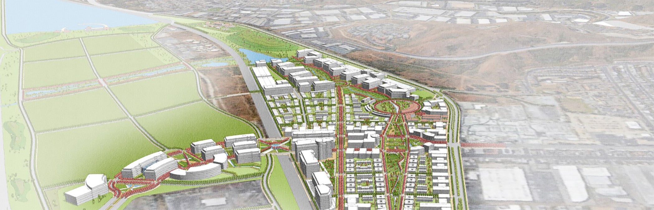 Baylands Master and Specific Plan | HDR