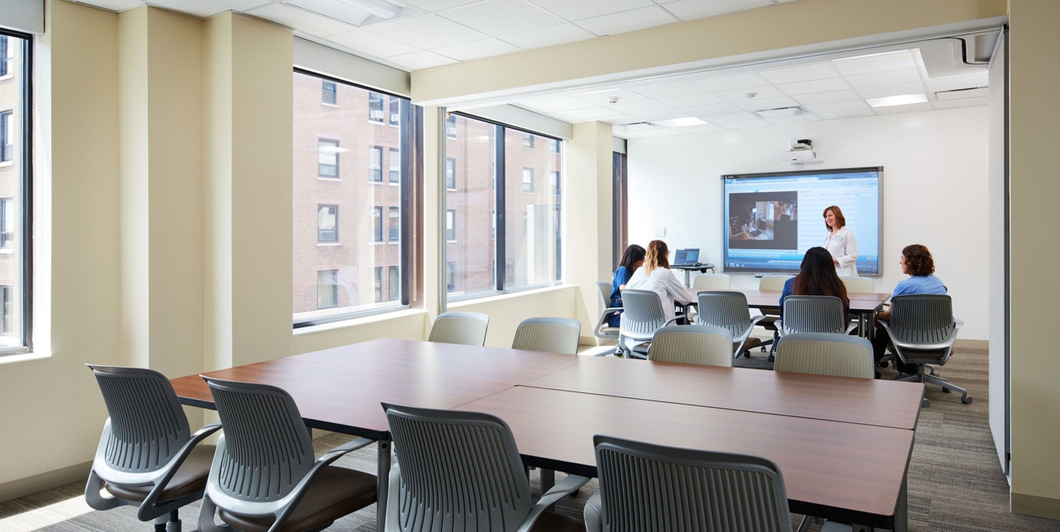 Designing for Health Sciences Education: Lecture Halls and Classrooms ...