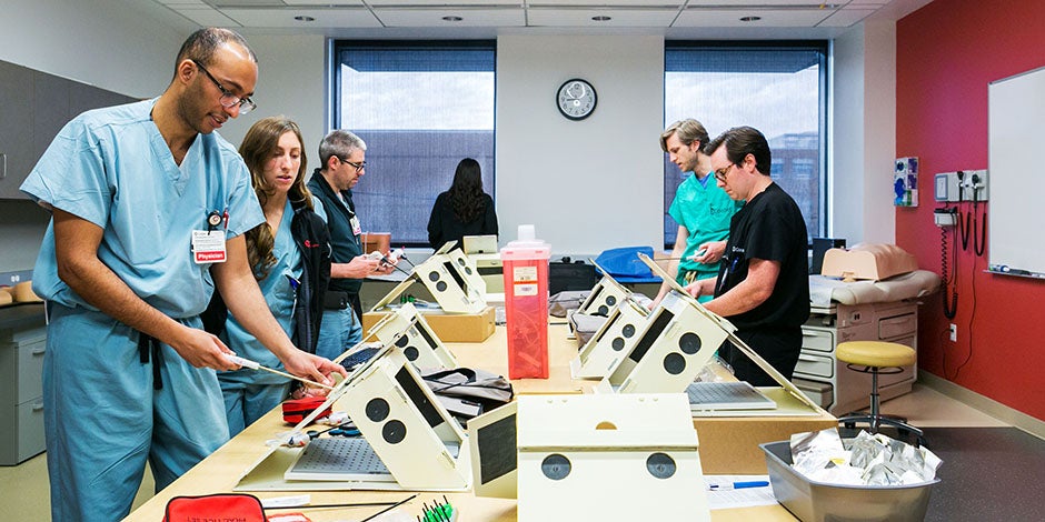 Designing for Health Sciences Education: Lecture Halls and Classrooms ...