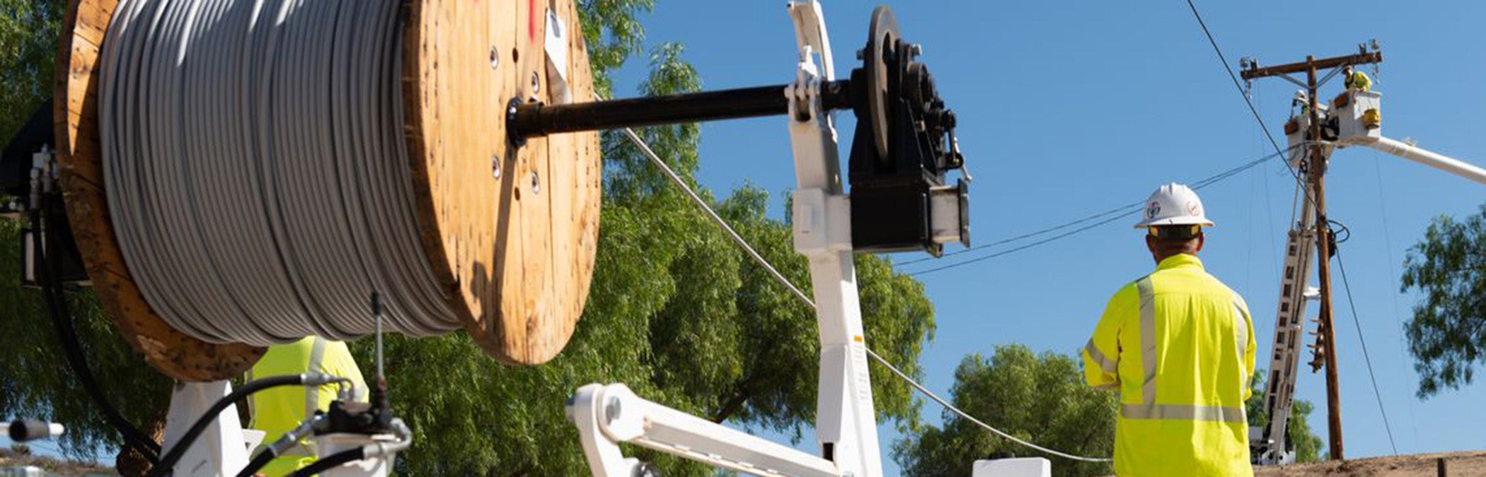 Southern California Edison Covered Conductor Transmission Lines | HDR