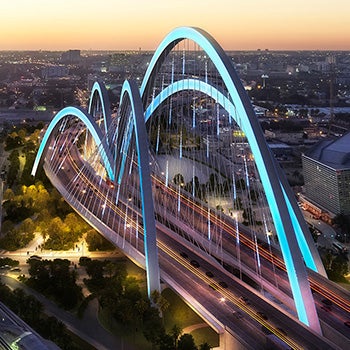 I-395 Signature Bridge Design-Build | HDR