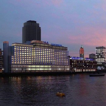 Sea Containers House | HDR