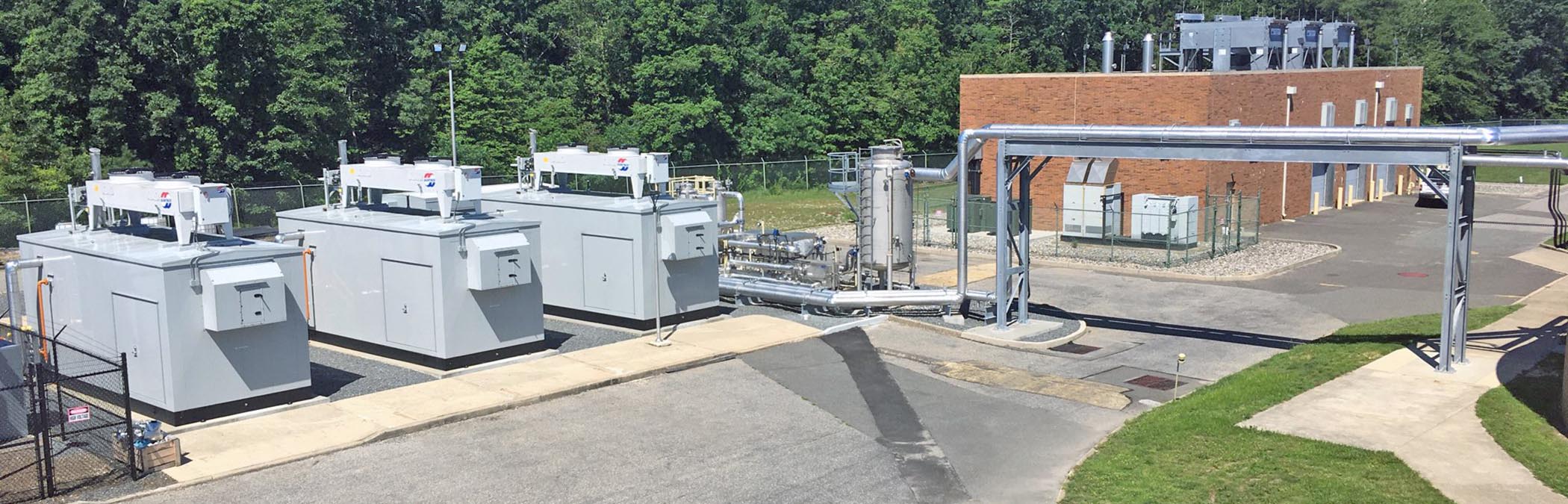 Southern Water Pollution Control Facility Cogeneration Improvements | HDR