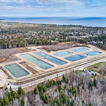 Thompson State Fish Hatchery Cool Water Rearing Improvements | HDR