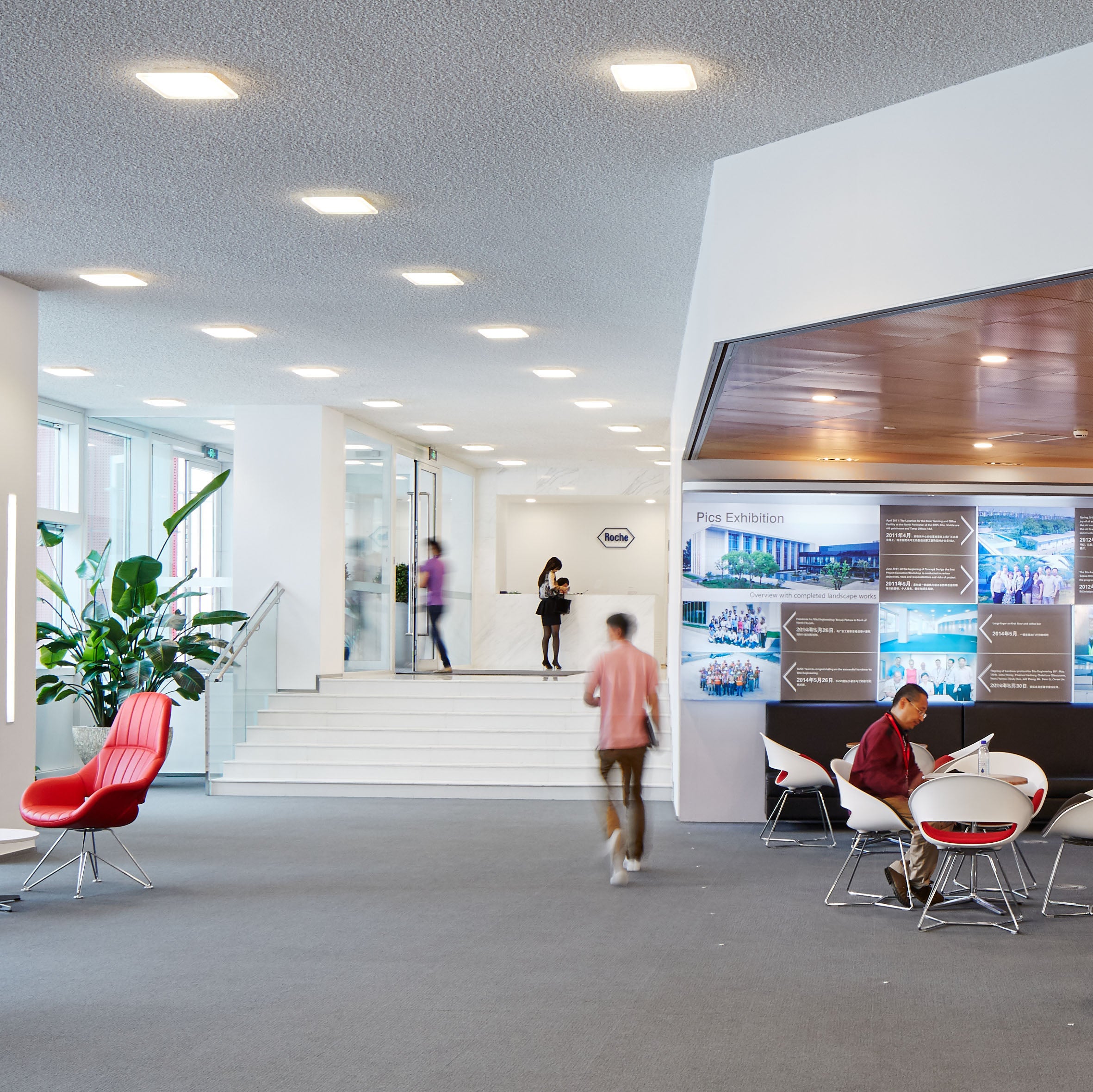 Roche Shanghai Campus Expansion | HDR