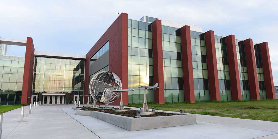 HDR's U.S. STRATCOM Design Featured in The Military Engineer | HDR