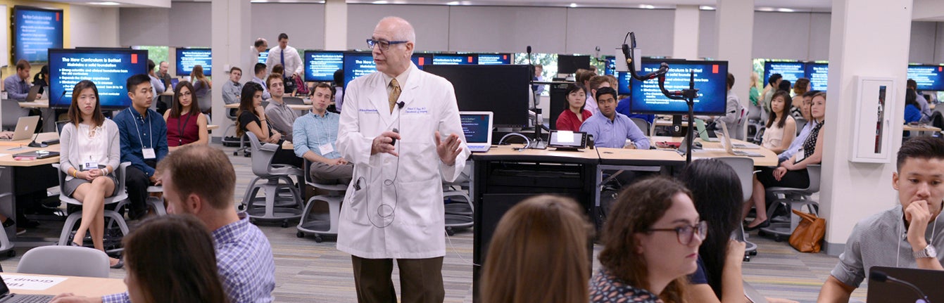 UT Southwestern Team-Based Learning Center | HDR