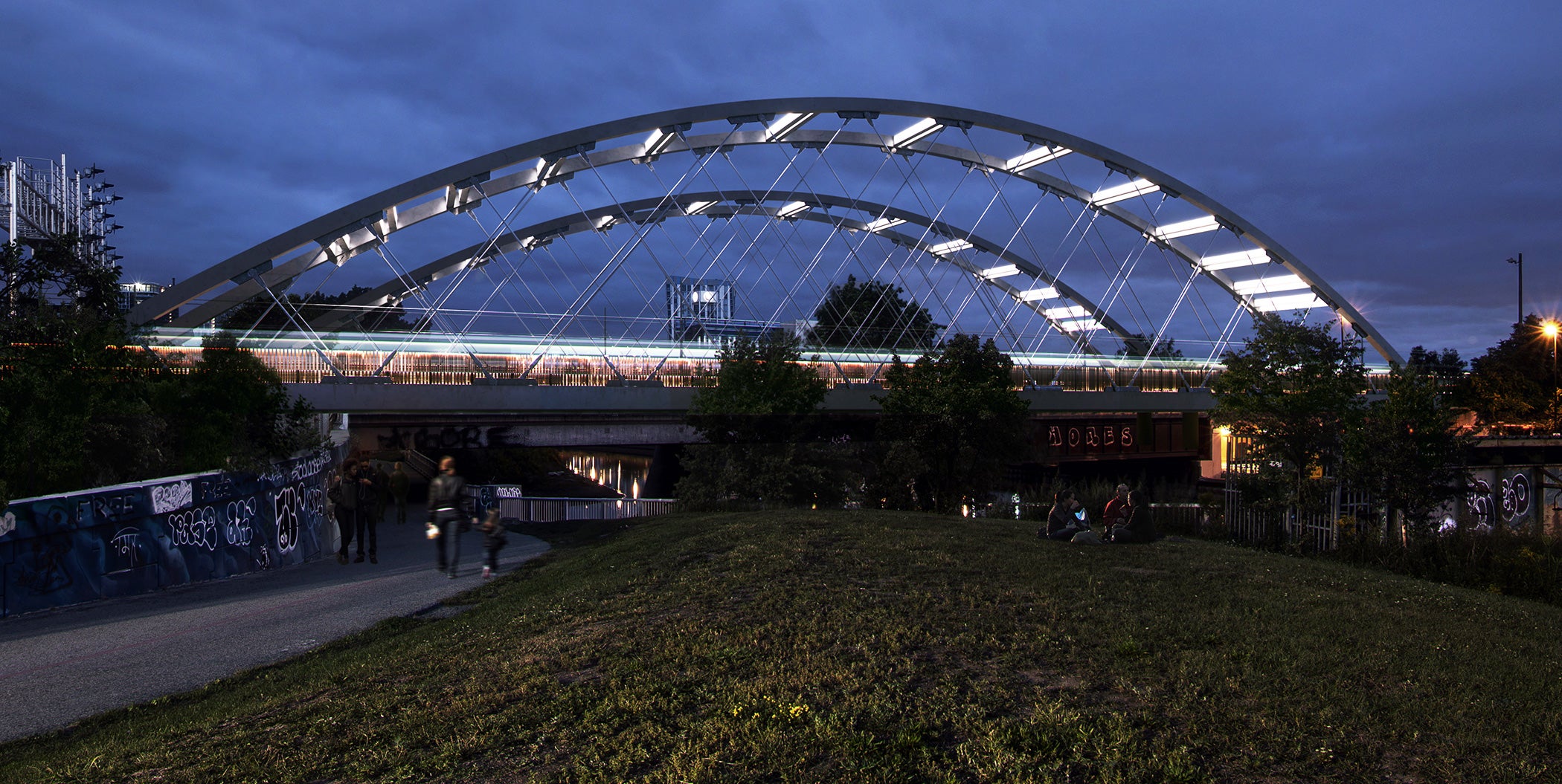 Experts Talk: Value of Realistic Signature Bridge Visualization with ...