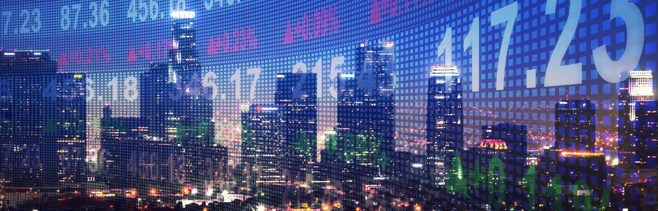 Banks & Trading Companies | HDR