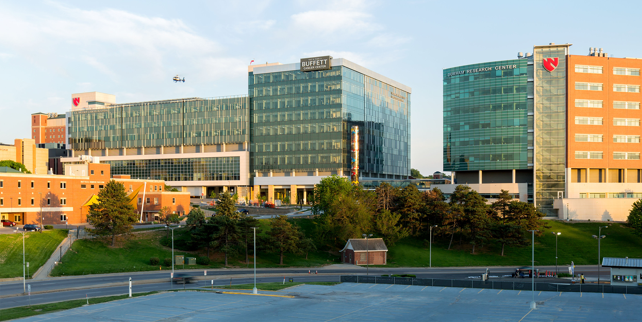 Cancer's Formidable Adversary: Research and Clinical Care Under One ...