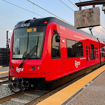 Mid-Coast Corridor Transit Project Program Management | HDR
