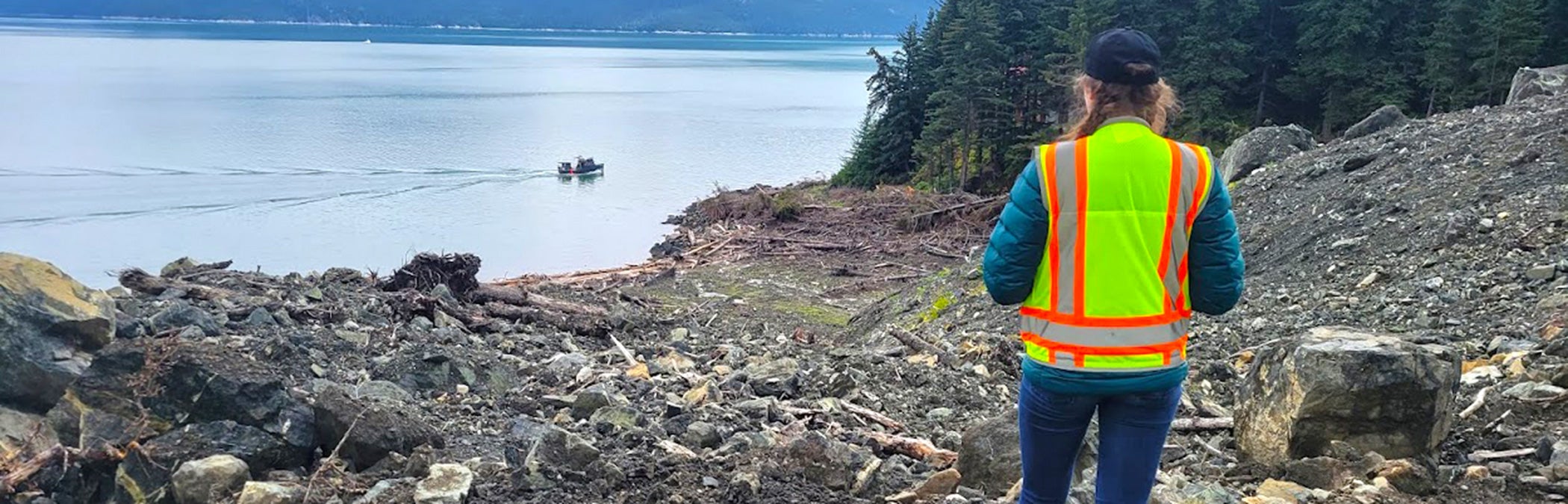 2020 Alaska Storm Response & Recovery Program Management | HDR