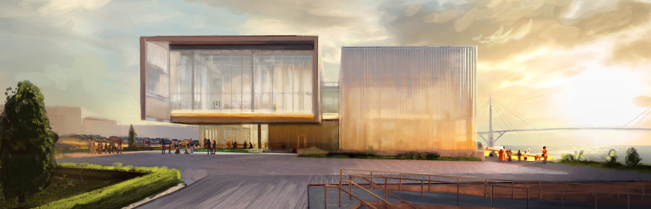 Kiewit Luminarium | HDR