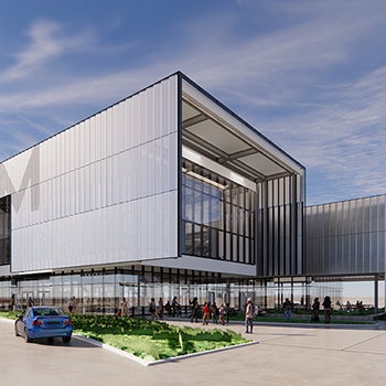 Kiewit Luminarium | HDR