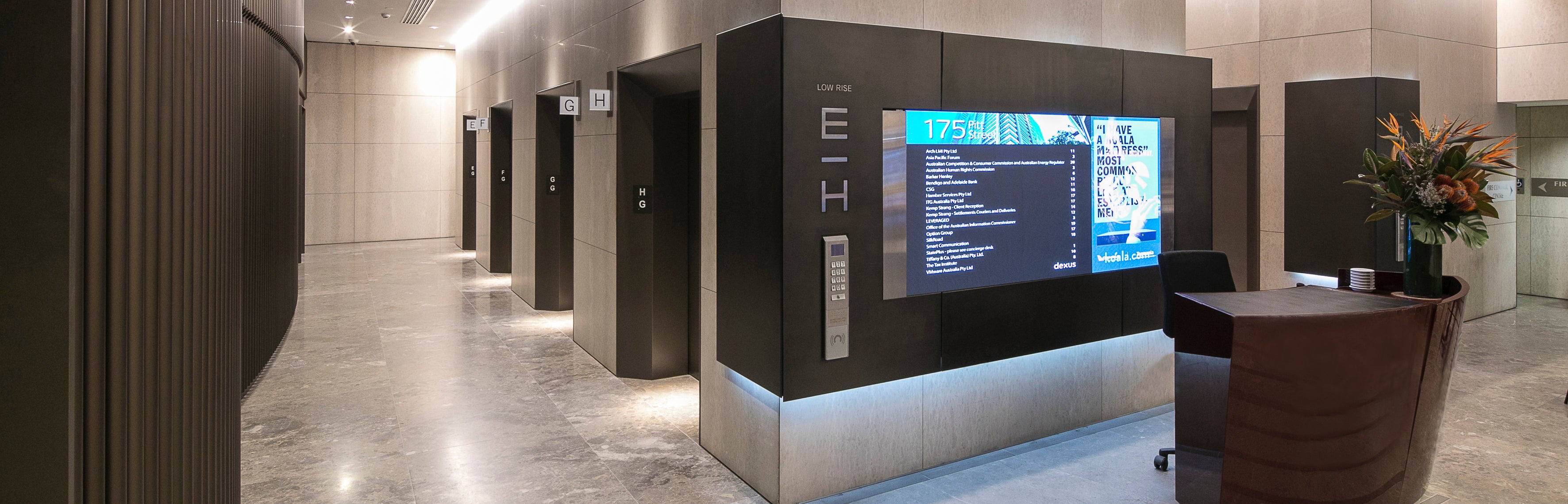 175 Pitt Street Podium Refresh | HDR