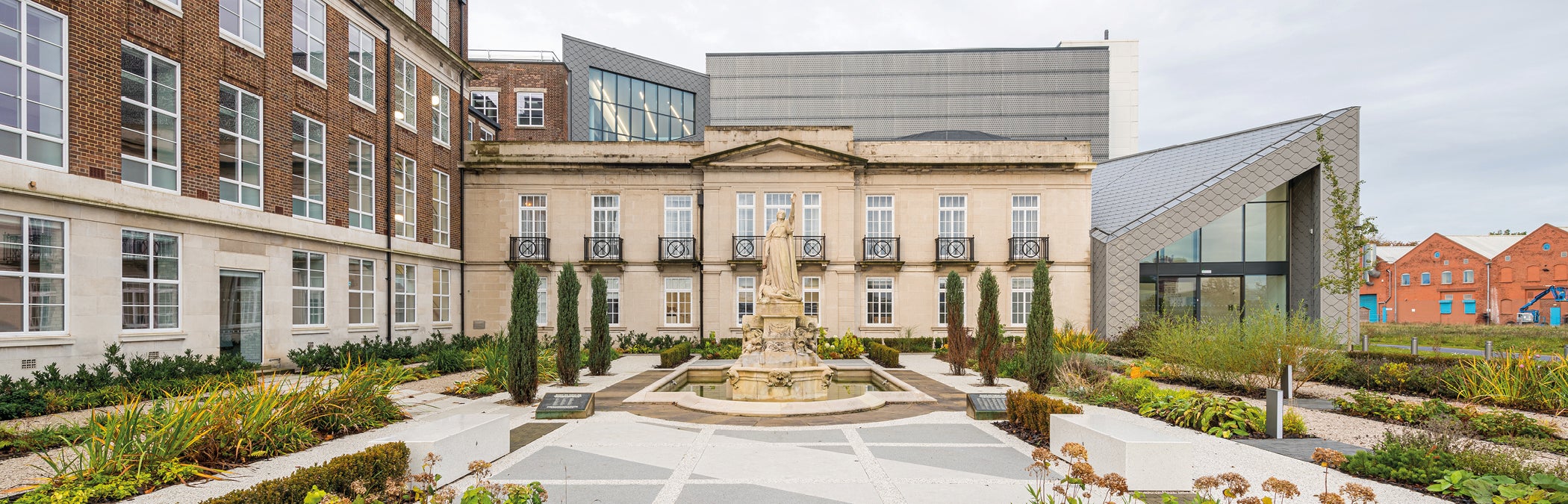 Science and Innovation Centre | HDR